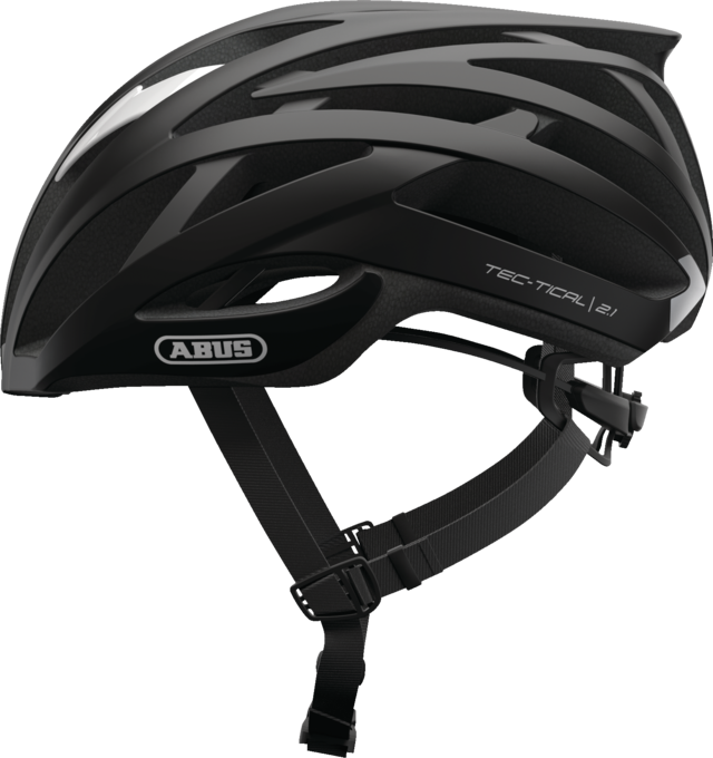 Tec-Tical 2.1 velvet black vista lateral