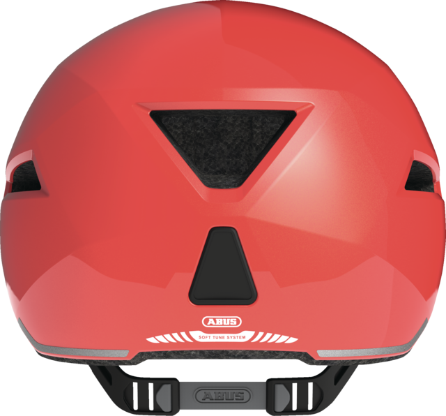 ABUS Urban Bike Helmet – Yadd-I™ (brilliant salmon) Size M