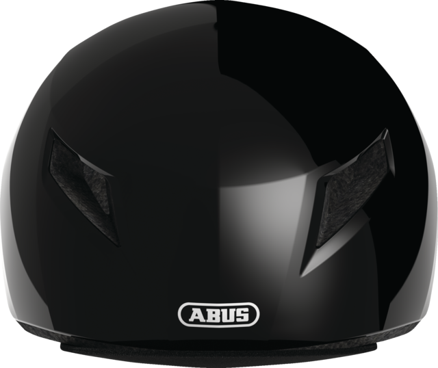 ABUS Urban Bike Helmet - Yadd-I™ (brilliant black) Size M