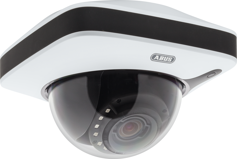 ABUS 2 Mpx Backlight IP Surveillance Camera IPCA32500