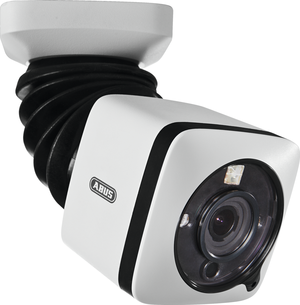 ABUS 2 Mpx Backlight IP Surveillance Camera IPCA22500