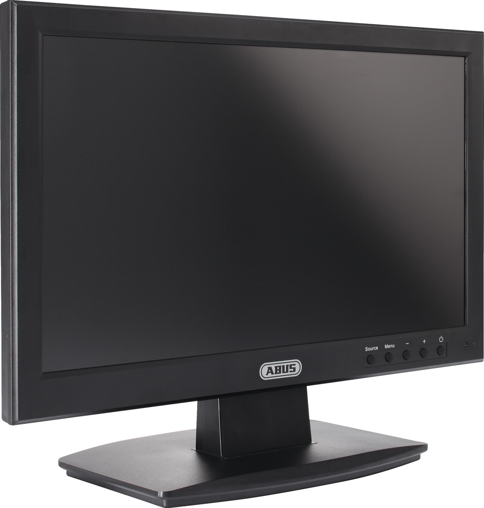 ABUS full HD monitor for video surveillance