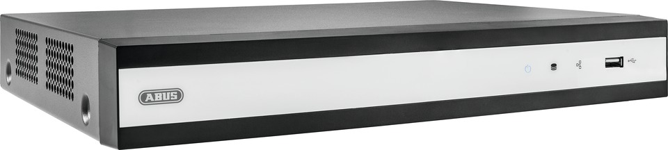 ABUS IP video surveillance 4-channel PoE recorder (TVVR36400)