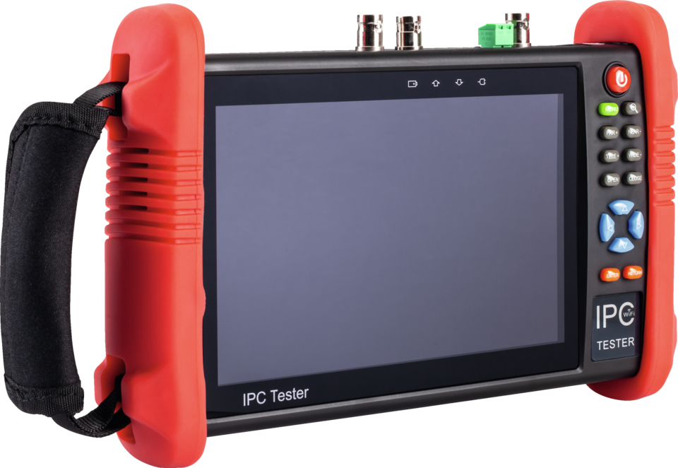 7" Universal test monitor