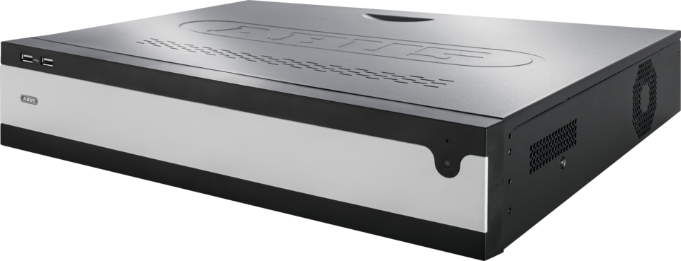 ABUS Network Video Recorder with PoE, 16-channel (NVR10030P)