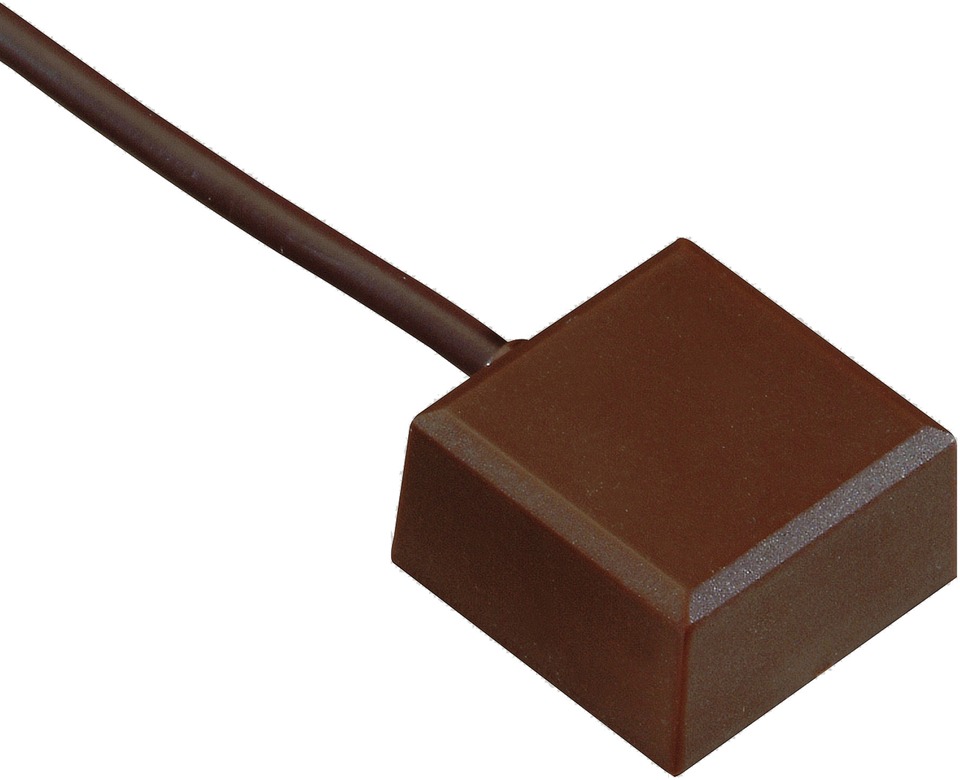 Potential-free Glass Breakage Detector (brown)