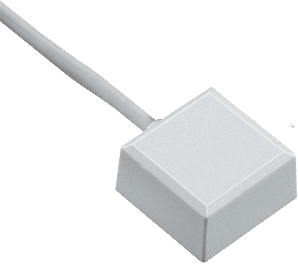 Potential-free Glass Breakage Detector (white)