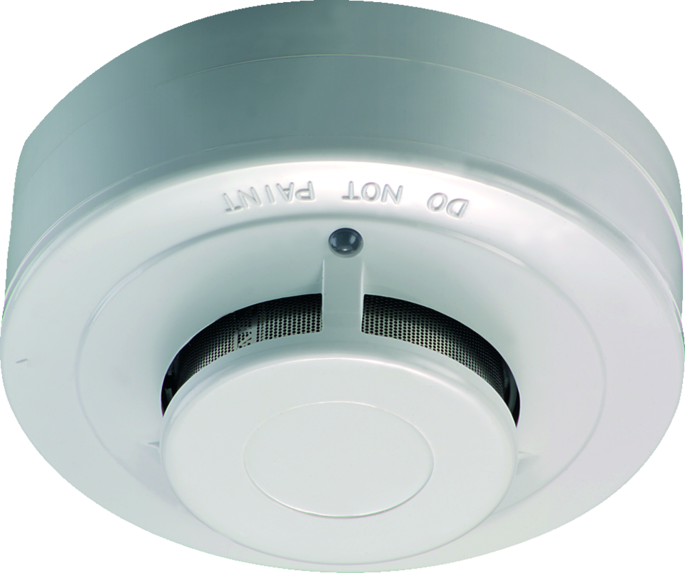 12 V Optical Smoke Detector