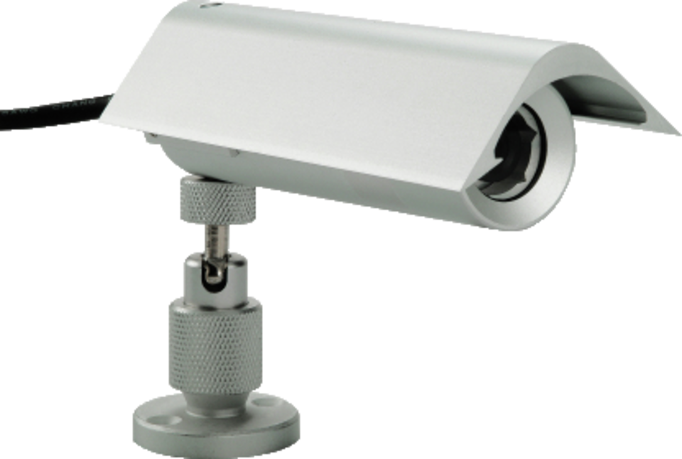 Caméra sur tige étanche à l‘eau Eyseo Profiline, couleur, 420 lignes TV