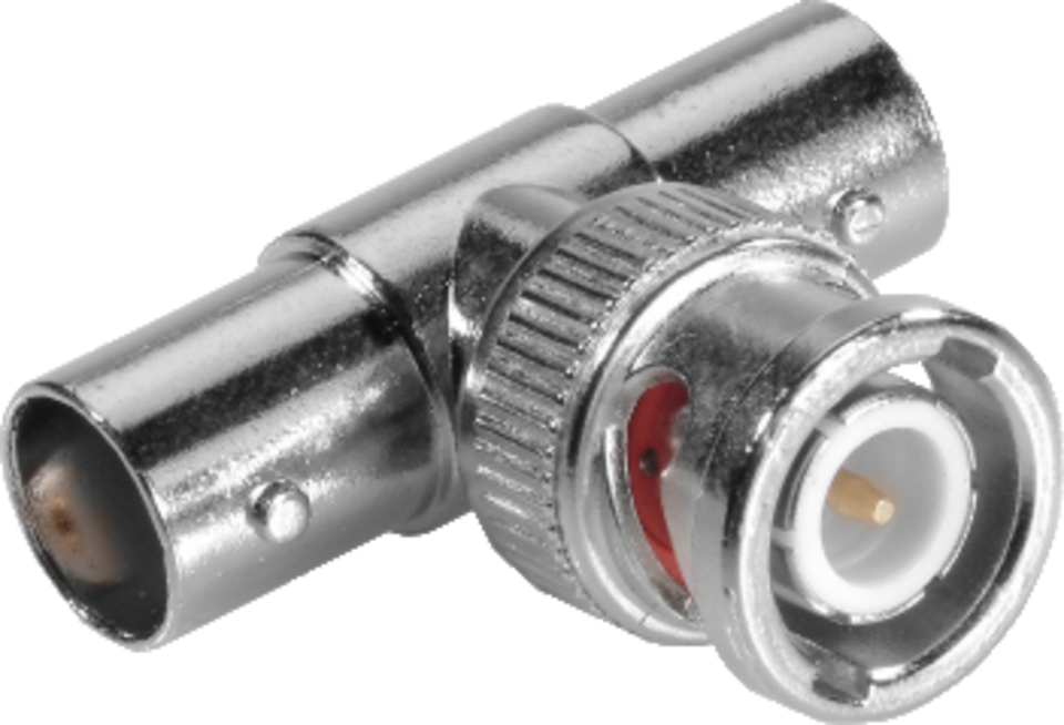 BNC T Distributor