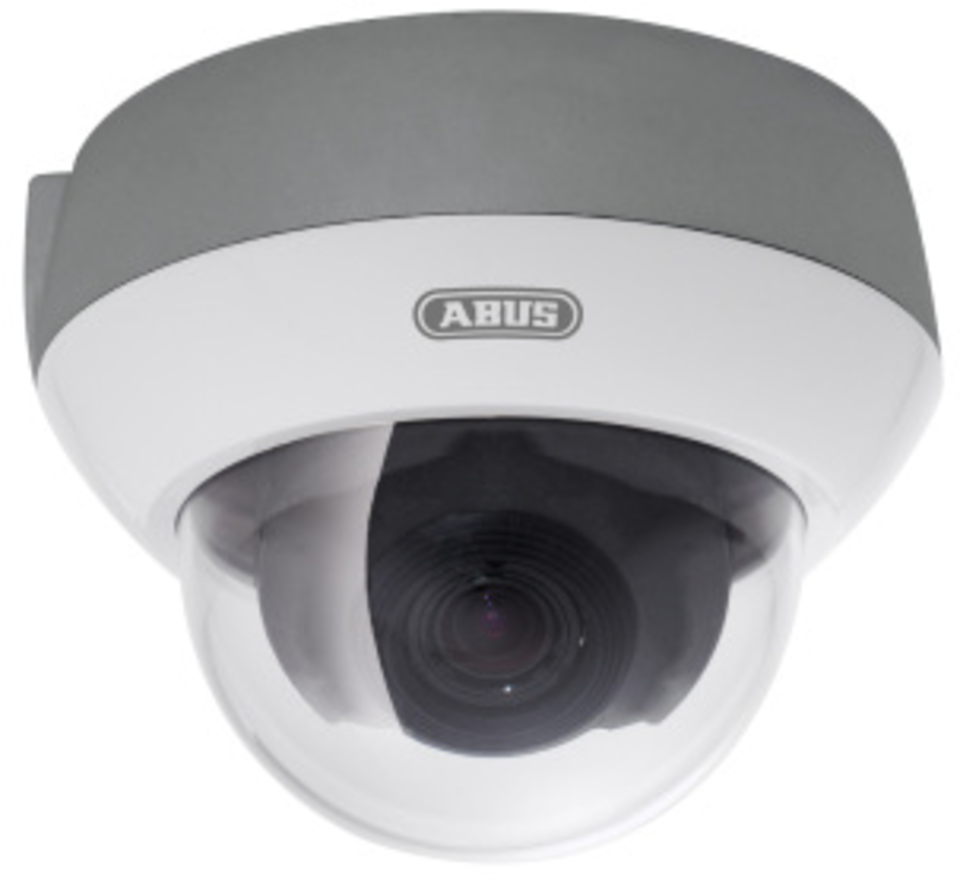 Vandalensichere S-Lux 550 TVL Außendomekamera