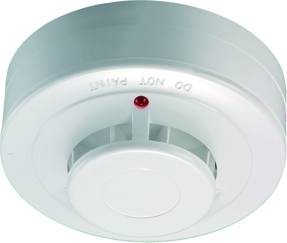 12 V Differential Heat Detector