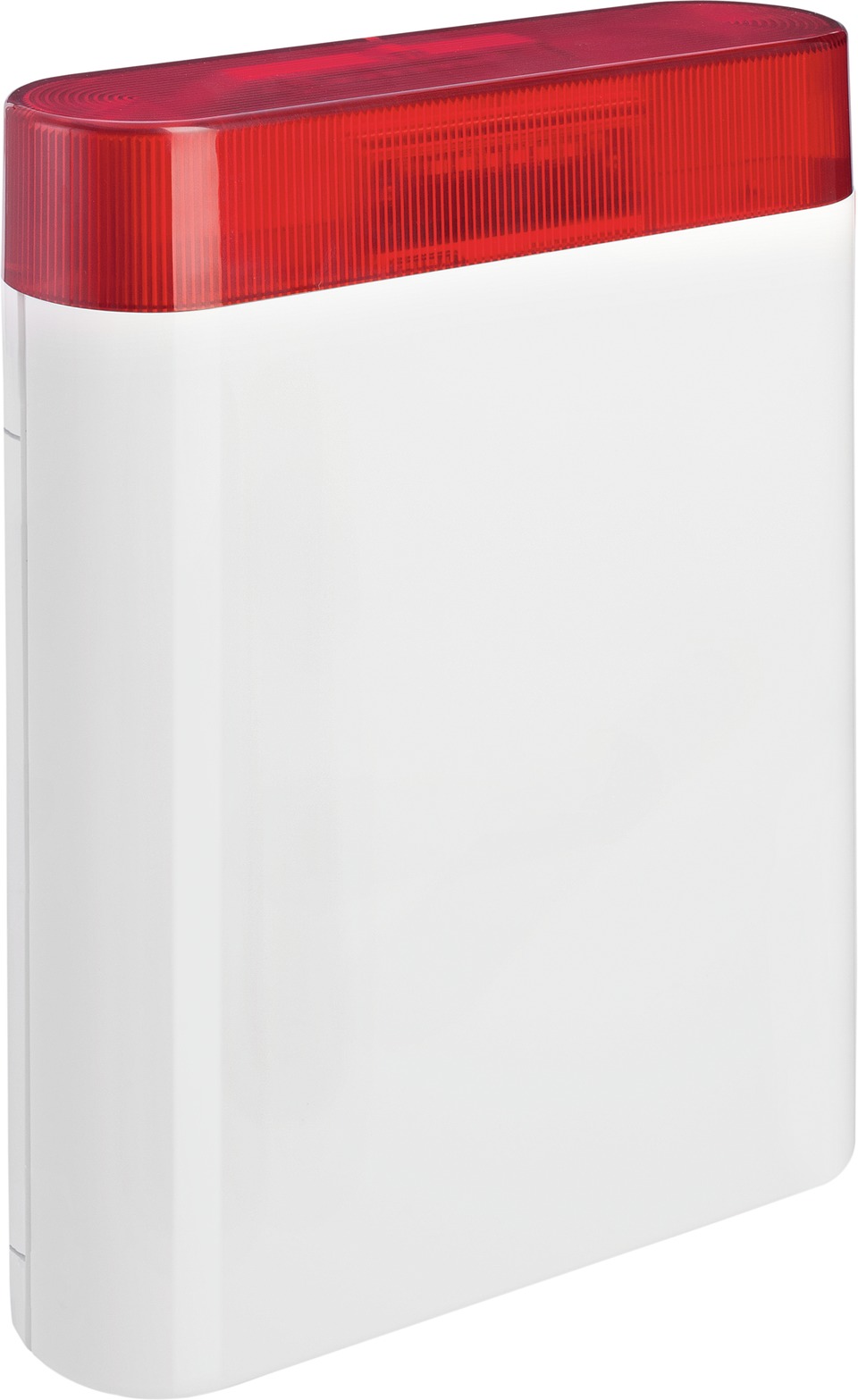 Loud: Certified outdoor siren for ABUS alarm systems