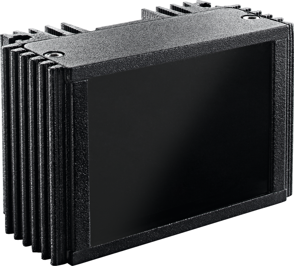 IR Illuminator S – 850 nm, 30°, 20 m