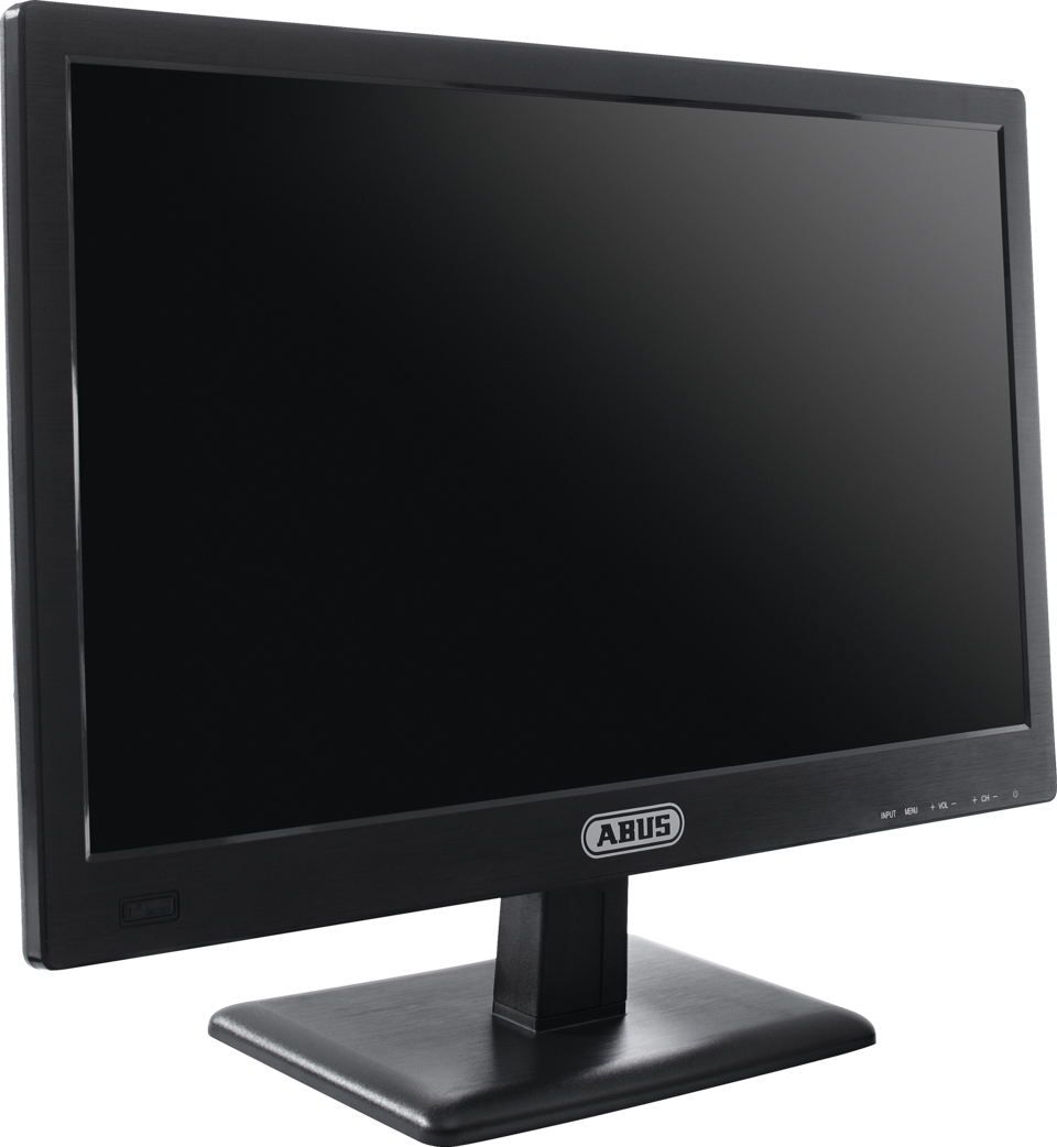 19.5" HD+ LED Monitor