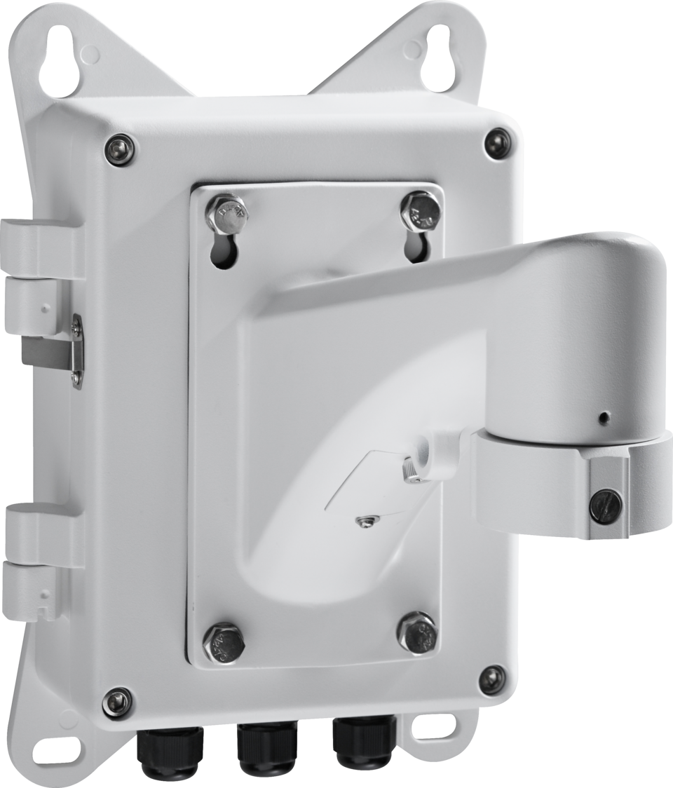Junction Box incl. Long Wall Mount for Speed Dome
