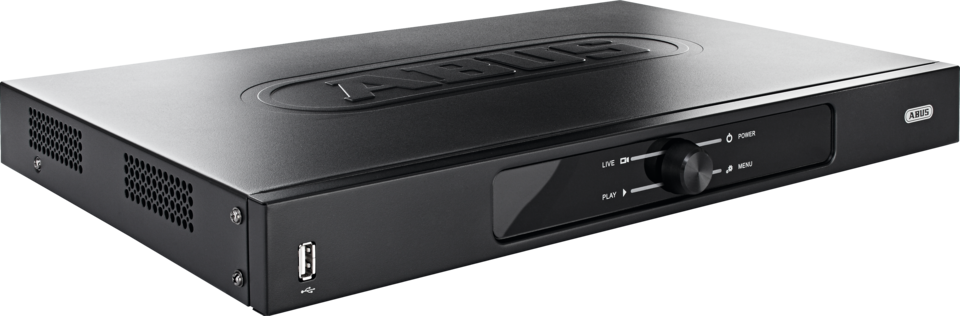 8-channel Analogue HD Video Recorder