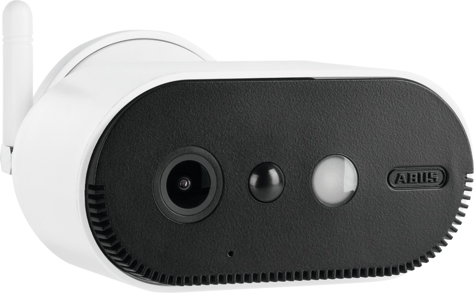Battery security camera: Add-on camera for ABUS battery cam Pro