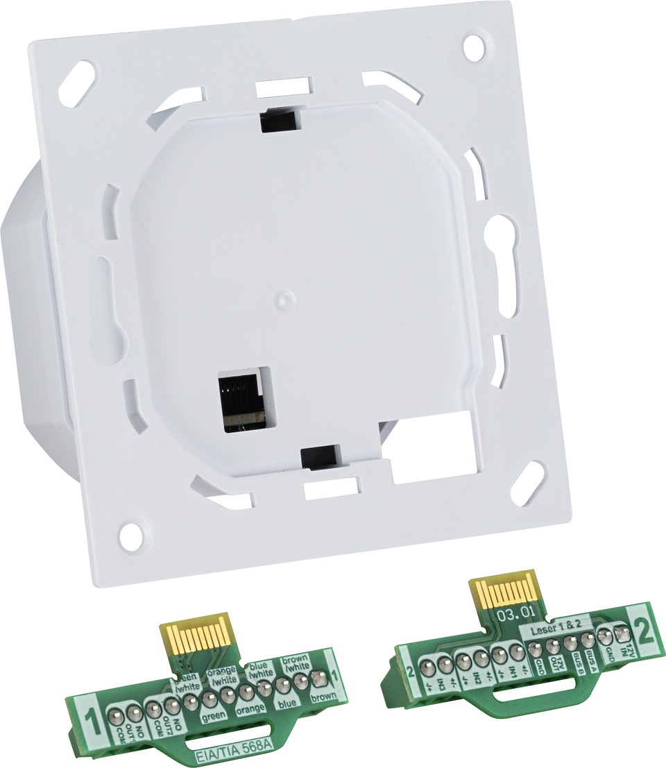 TECTIQ Controller unit wallreader | Access control | ABUS