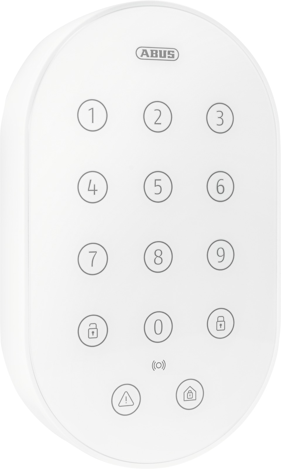 Control panel for the Smartvest Pro wireless alarm system