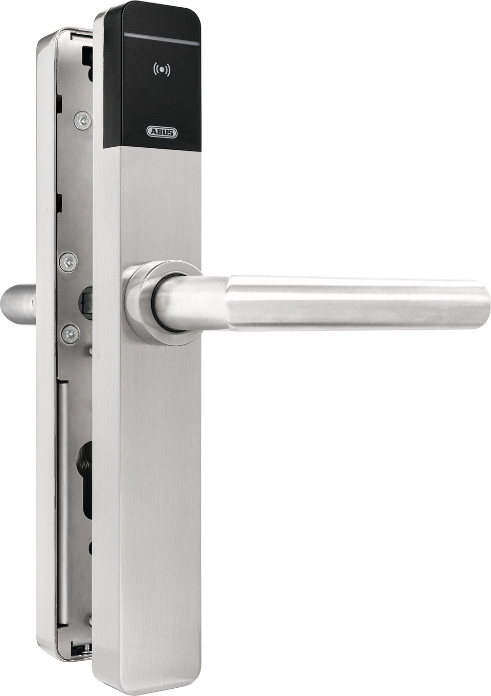 TECTIQ fitting DIN-Kurz EU | Access control | ABUS