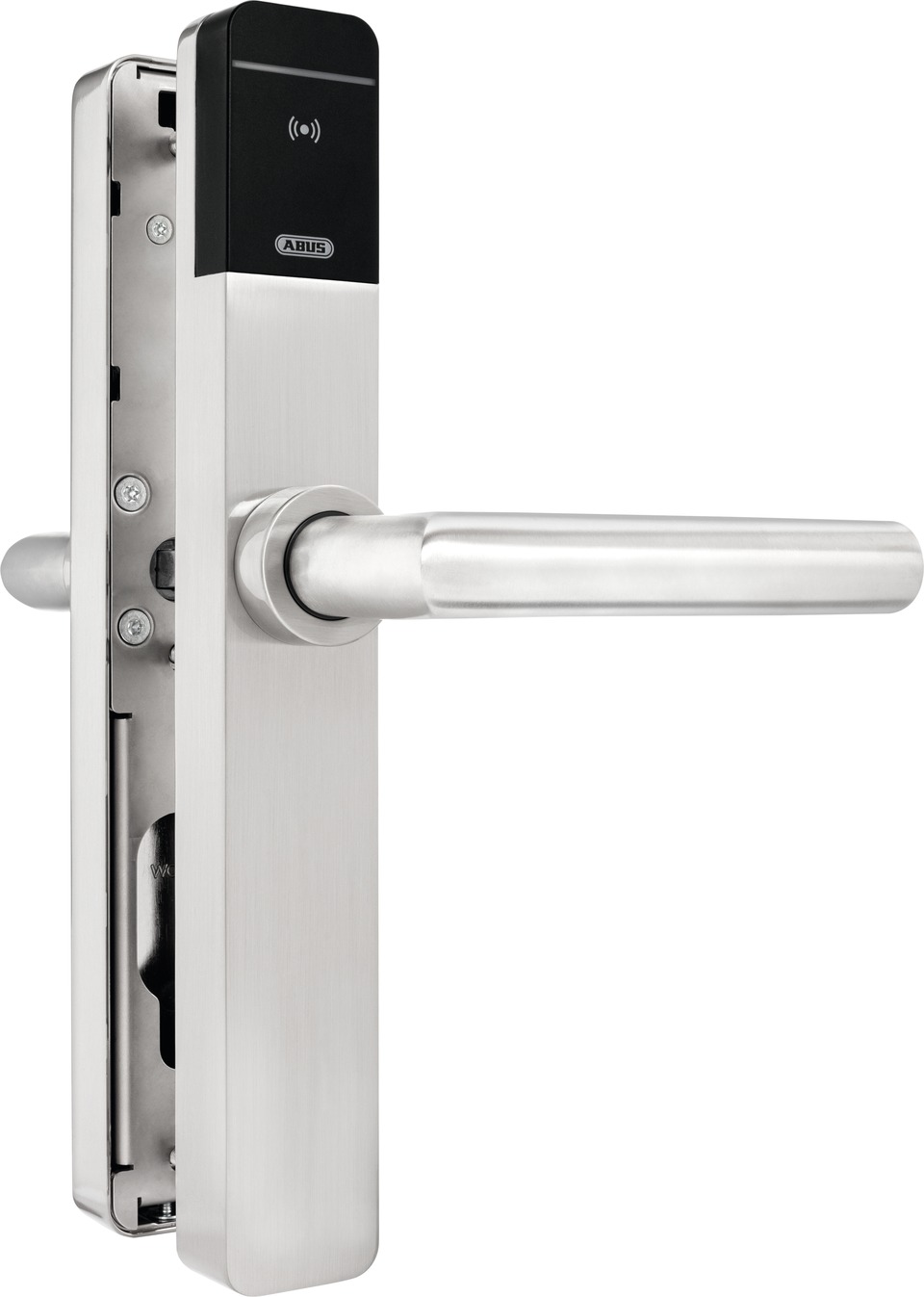 TECTIQ narrow frame fitting EU |Access control |ABUS