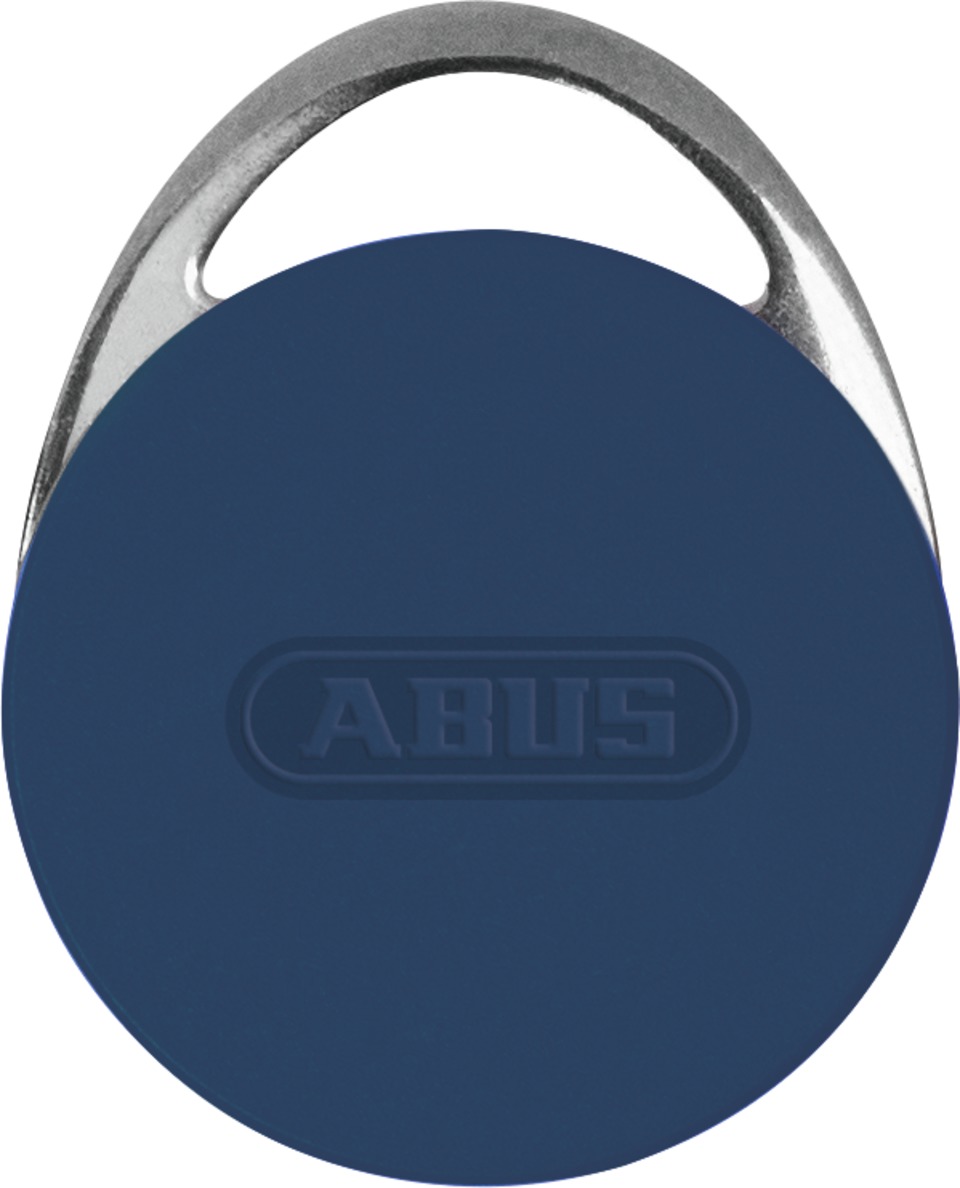 RFID transponder blue | access control | ABUS