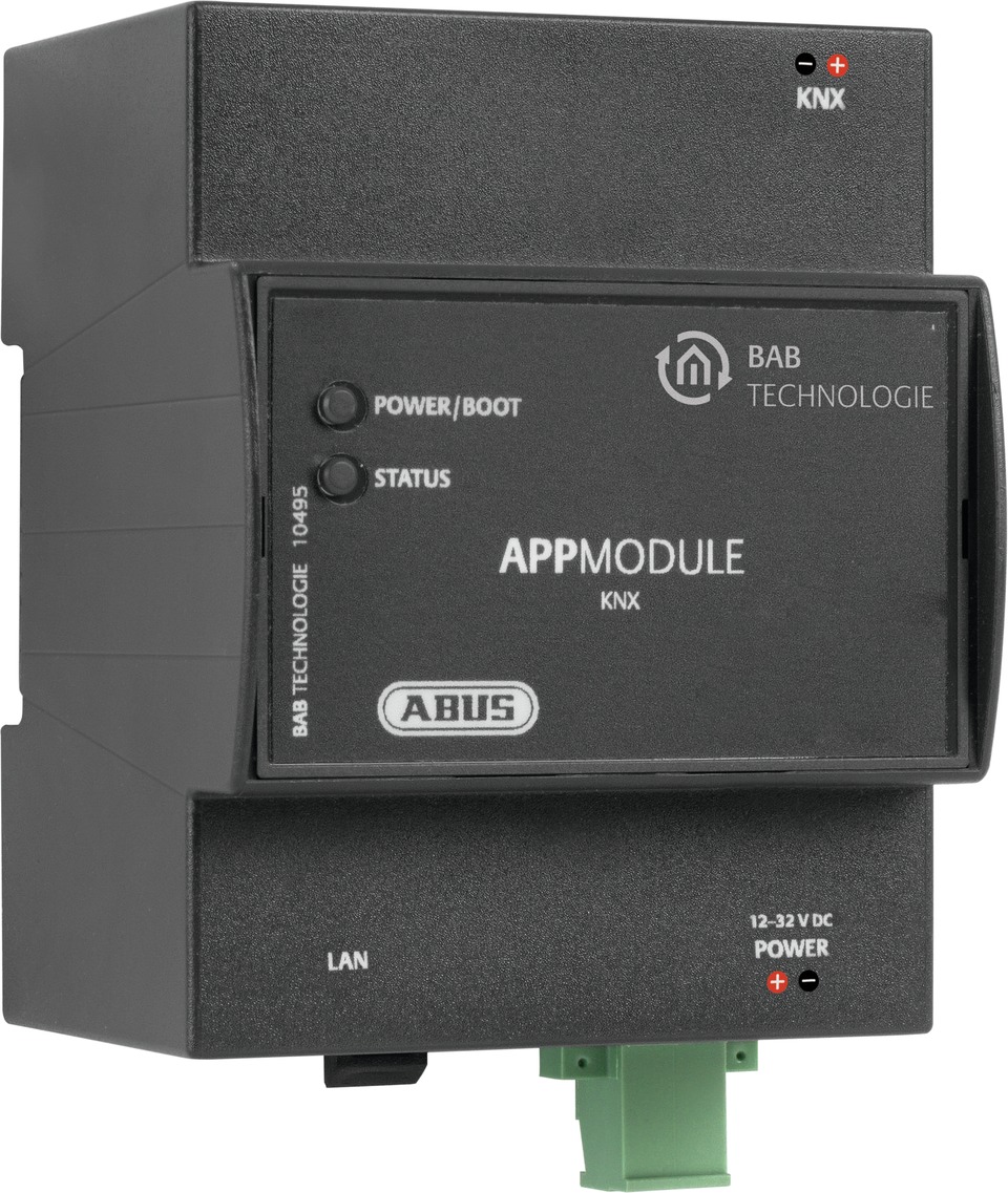 Secoris KNX Package | ABUS