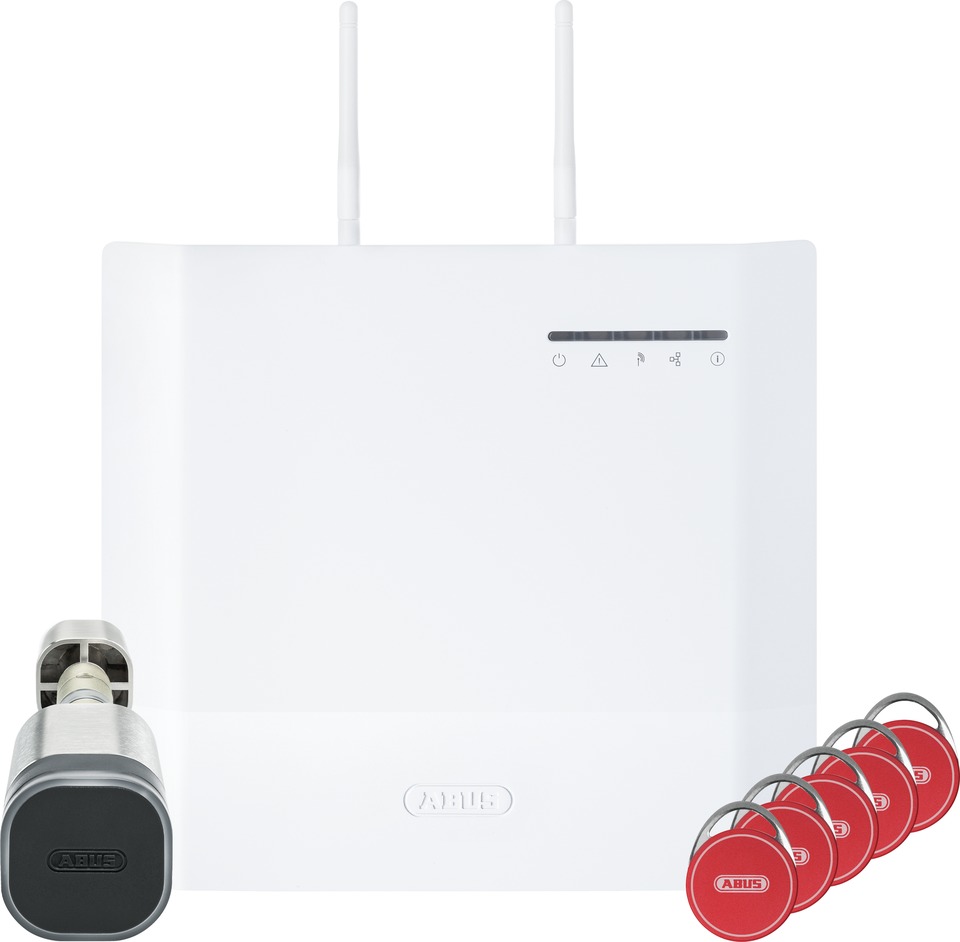 wAppLoxx Pro Plus | ABUS | Zutrittskontrolle