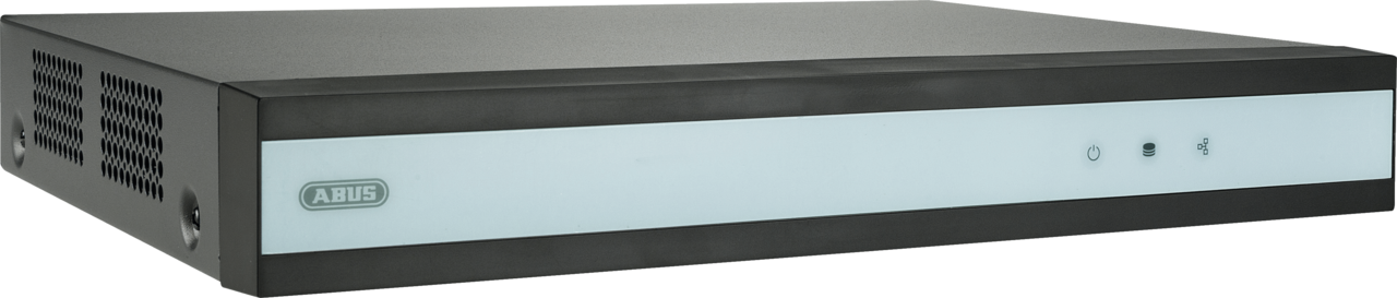 All-in-one set for surveillance with 2 analogue HD cams