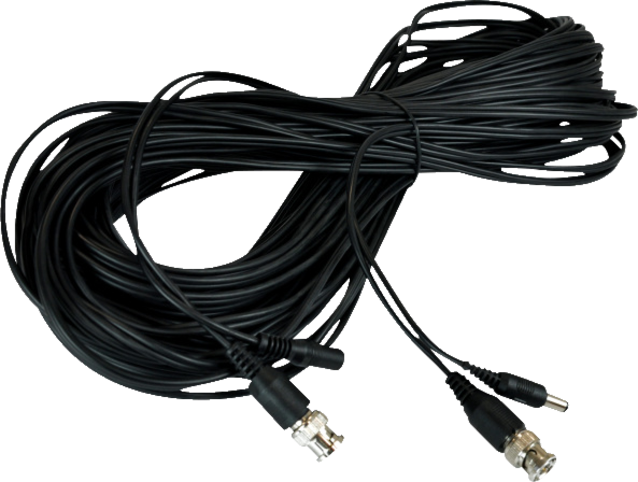 Videoüberwachungsset Analog HD: 4-Kanal Digitalrekorder + 2 Außenkameras