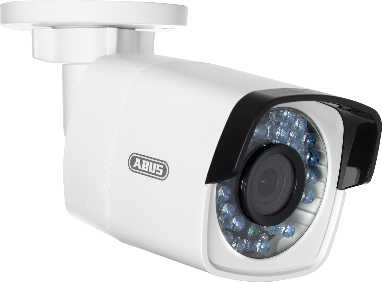 ABUS IP video surveillance 6-Channel Wi-Fi complete set (TVVR36510T)