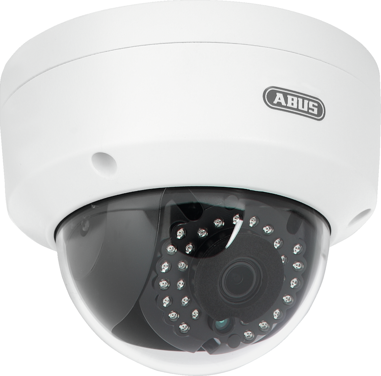 ABUS IP video surveillance 4-Channel PoE complete set (TVVR36420D)