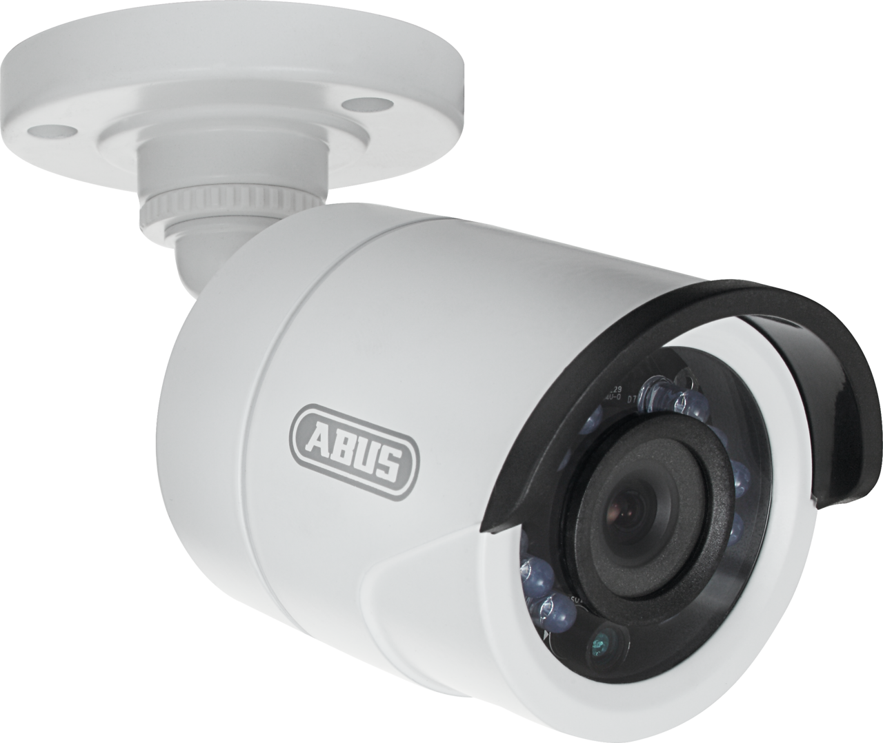 ABUS Analogue HD Video Surveillance 10-Channel Hybrid complete set ...