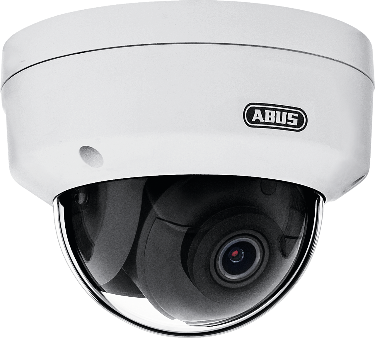 All-in-one set for video surveillance with 2 PoE cams