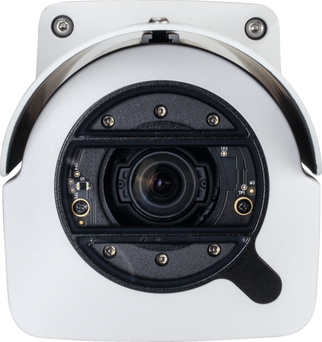 IP Tube 2 MPx (1080p, 3 - 9 mm, 3 x WDR)