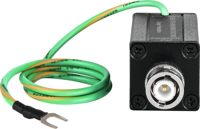 Analogue HD Surge Protection