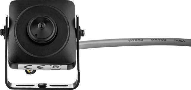 Analog HD Pinhole Camera 2 MPx (1080p, 3.7 mm)