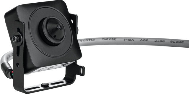 Analog HD Pinhole Camera 2 MPx (1080p, 3.7 mm)