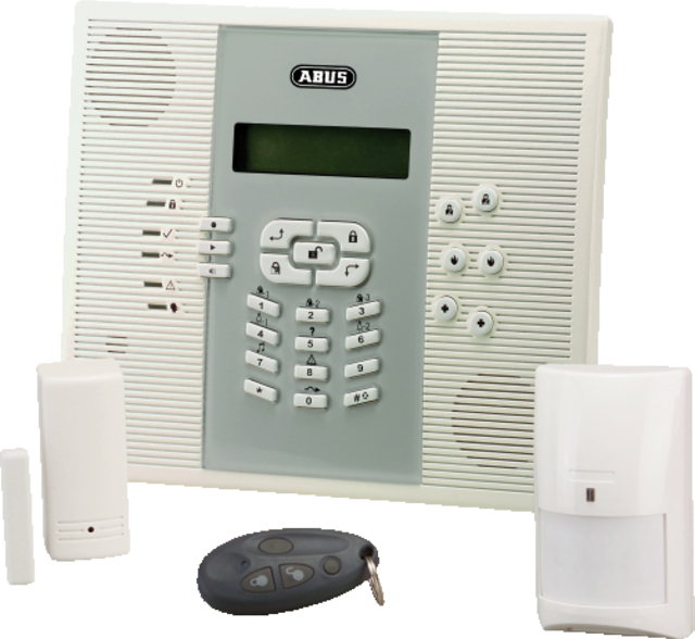 Privest Funkalarm Basis Set DE