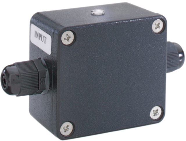 Day/night switch box for IR Illuminator MEGA LED XL