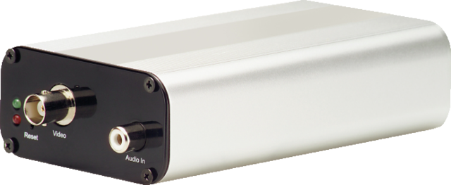 Serveur vidéo Dual Stream