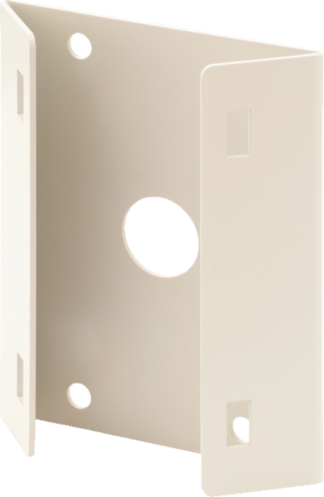 Pole Adapter for PTZ Dome Cameras