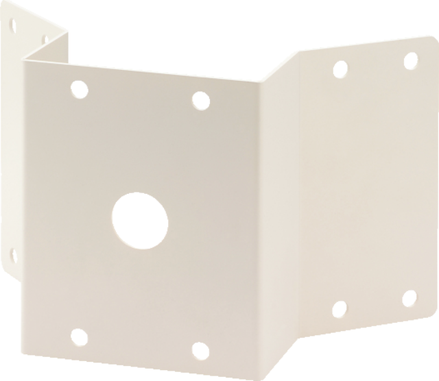 Corner Adapter for PTZ Dome Cameras