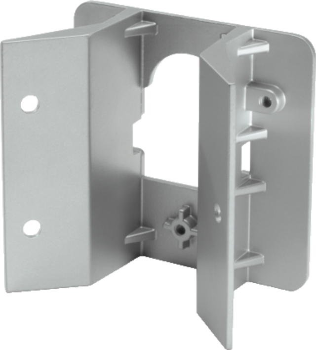 Corner Mount for Outdoor Housing Profiline