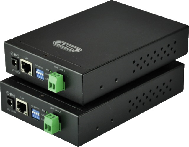 Transmission set (IP via dual-wire)