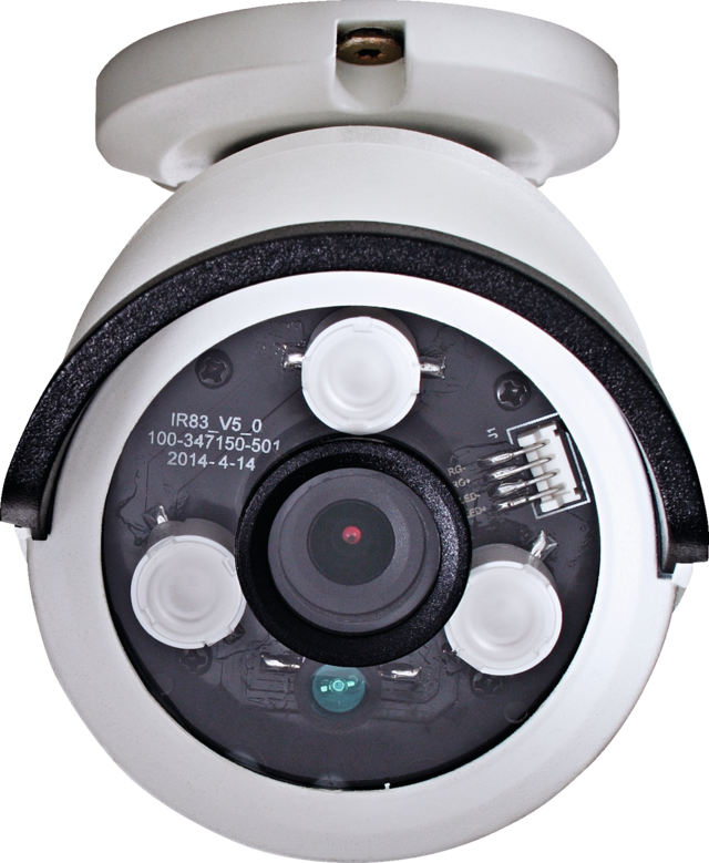 Universal HD-SDI Tube IR 720p