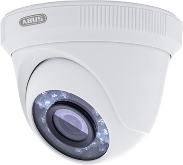 ABUS Analogue HD Video Surveillance 5-Channel Hybrid complete set ...
