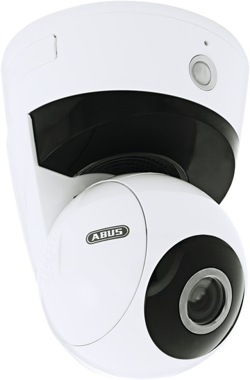 ABUS IP video surveillance 4-channel recorder (TVVR36300)