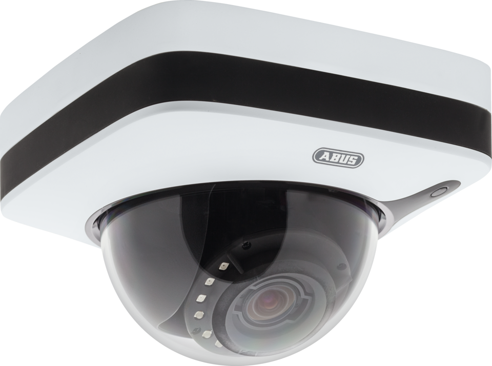 ABUS 2 Mpx Backlight IP Surveillance Camera IPCA72500